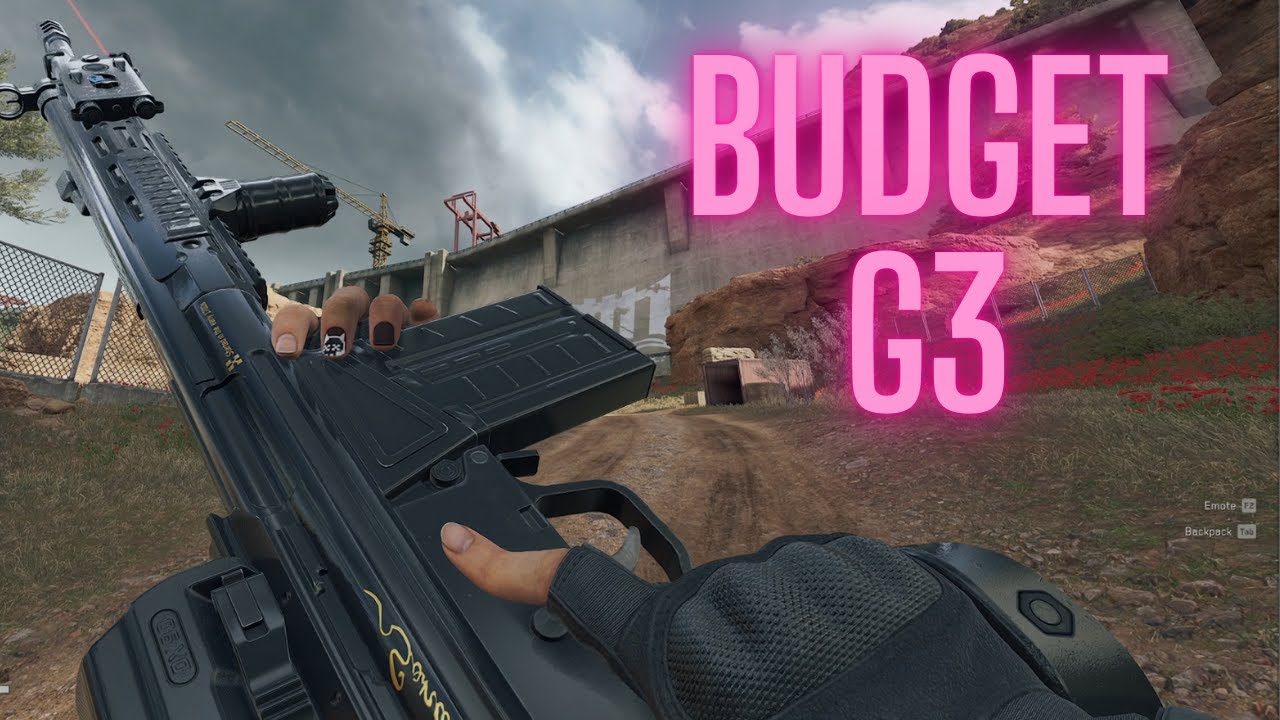 Delta Force budget build G3 - YouTube