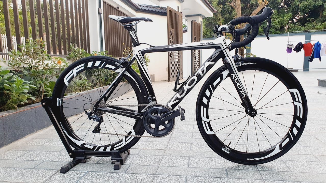 Rẻ như này ko mua thì mua xe nào hả các bác. Kuota (Ý) Size 51 (1m65 ...