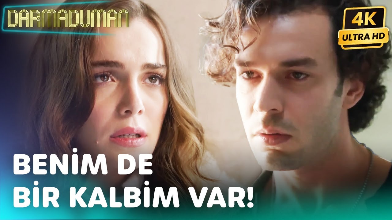 Her Başın Sıkıştığında Bana Koşamazsın Darmaduman Youtube