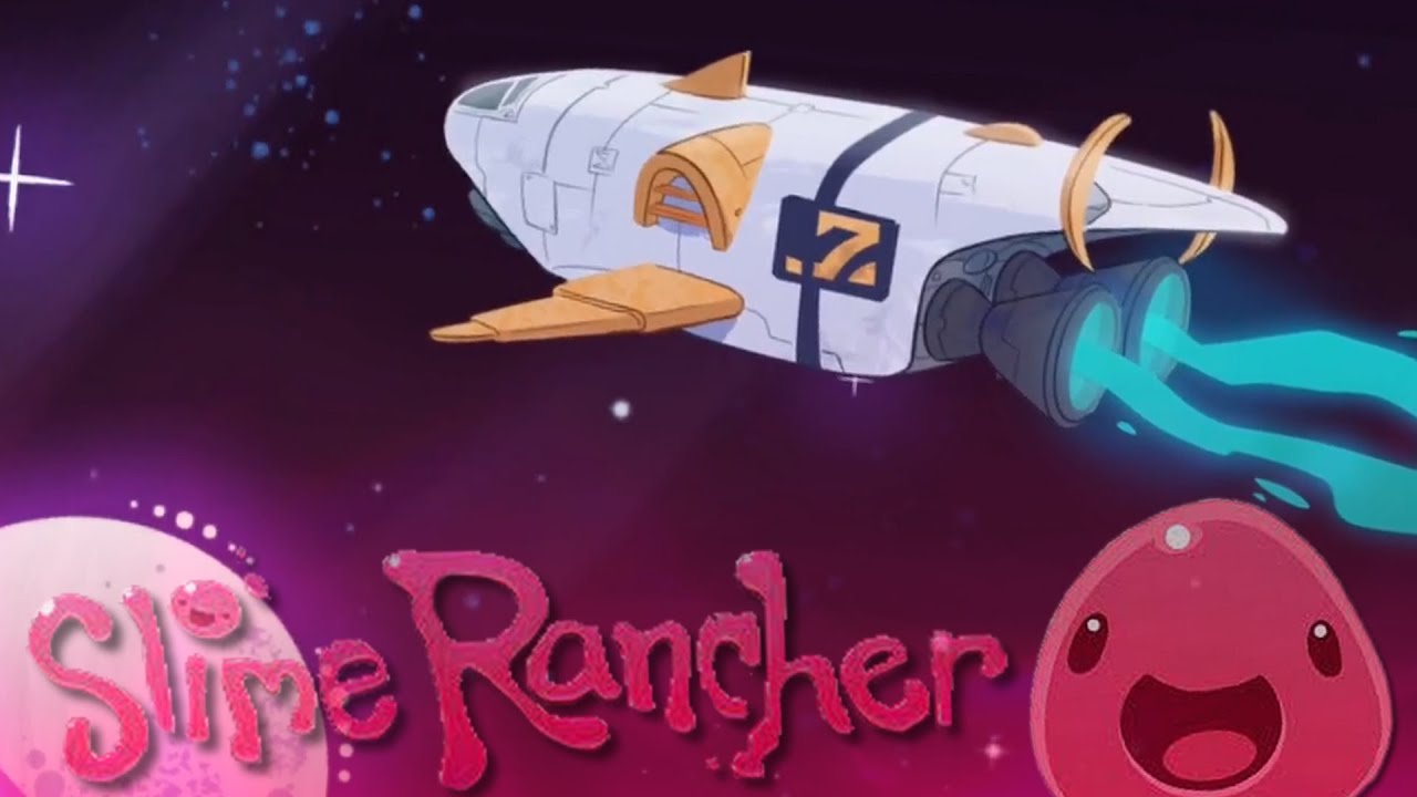 SLIME RANCHER L'INTÉGRALE - YouTube