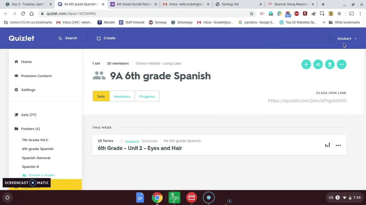 Quizlet Directions - YouTube
