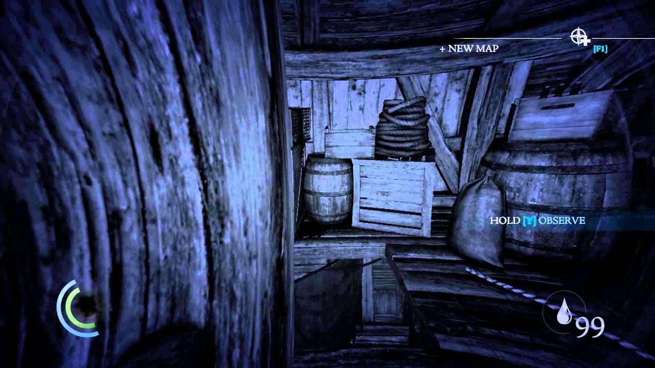 Thief: Master Thief Edition Gameplay PC - Part 12 + TRAINER - YouTube