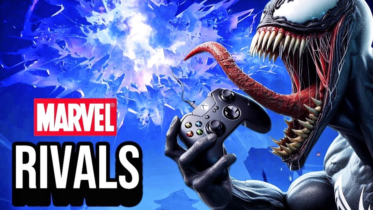 JUEGA Primero Marvel Rivals en Consolas: Cómo Registrarse en la BETA ...