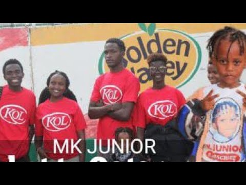 BREAKING NEWS Mk junior YOUNGEST COMMEDIAN In kenya Is now a brand ...
