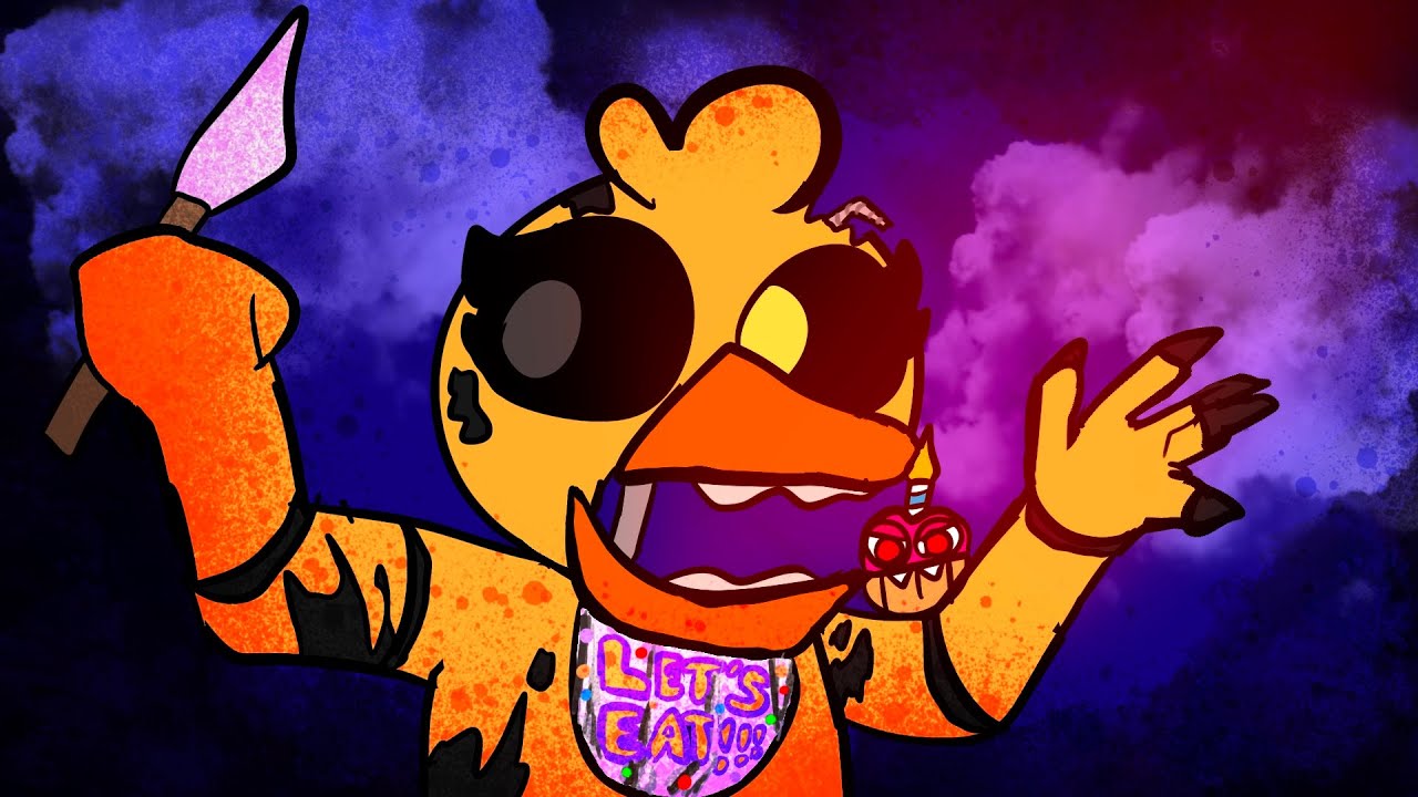 Fnaf World MC Roleplay Ep4 (Nightmare Chica!) - YouTube