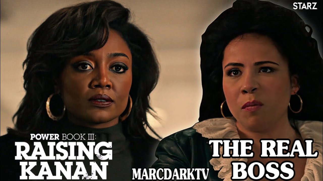 POWER BOOK III: RAISING KANAN SEASON 3 WILL JULIANA PAY FOR HER MOVE ...