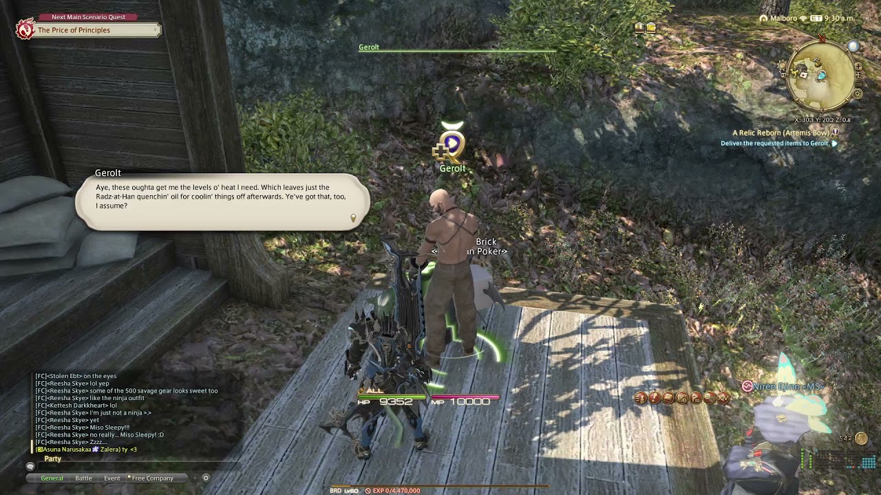 FFXIV - A Relic Reborn - Artemis Bow - Pt3 - YouTube