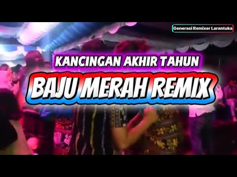 🍊Kancingan Nona Baju Merah Remix Viral 2026 (Bazs Maran Remixer)