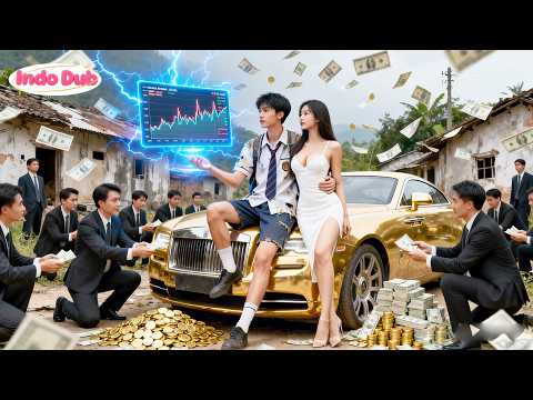 Pelajar miskin di-bully, tapi bisa meramal masa depan! Selamatkan putri kaya,kuasai saham,balikkan!