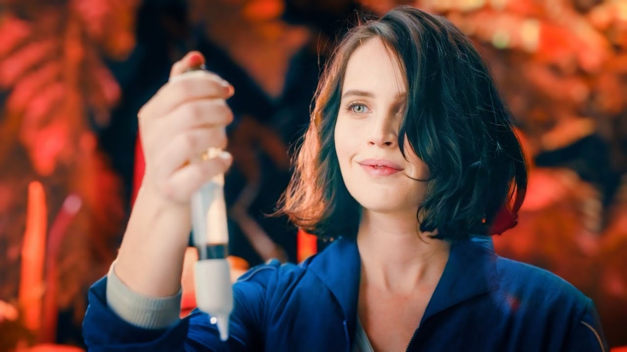 Last Girl on Earth Discovers a Mystery Way to Bring Back the Humans ...