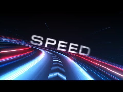 After Effects Template: Racing Logo Intro - YouTube