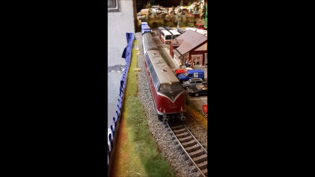 Train of the week - By Andy's trains and more. - YouTube