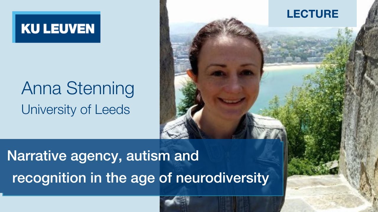 Narrative agency, autism and recognition in the age of neurodiversity ...