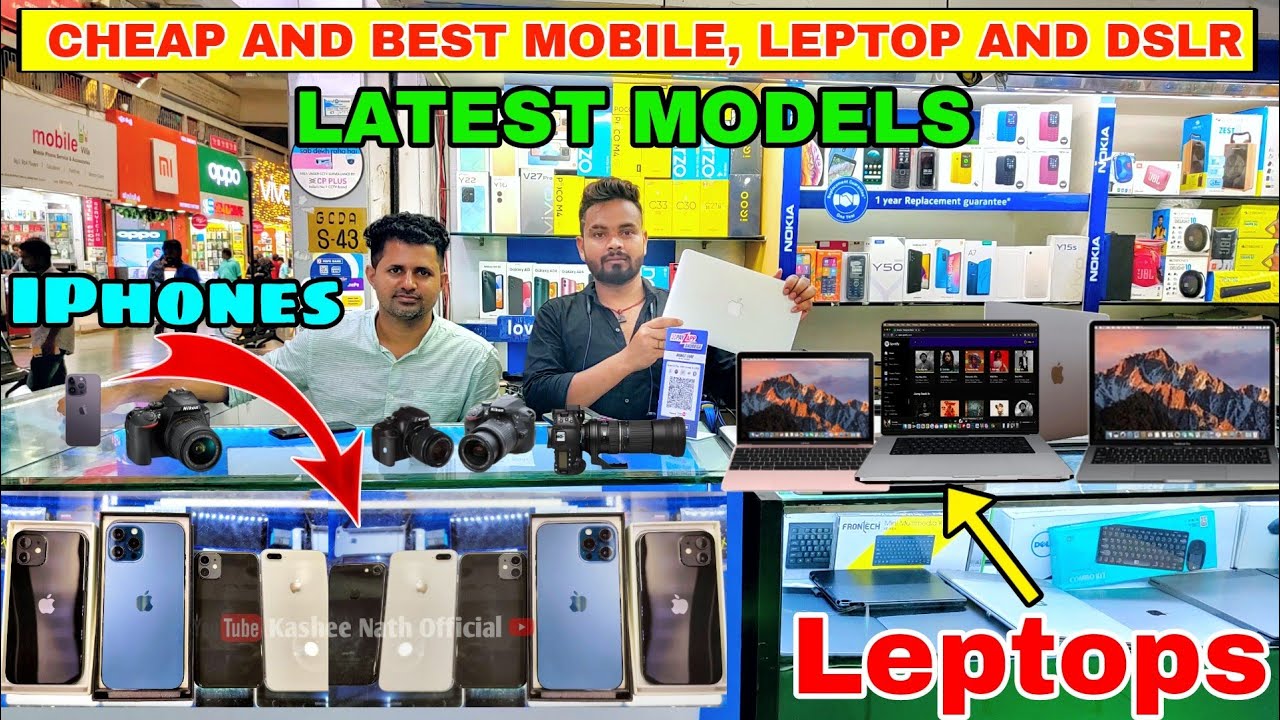 Second Hand Mobile Market In Kerala | Latest New Mobiles And Leptops ...