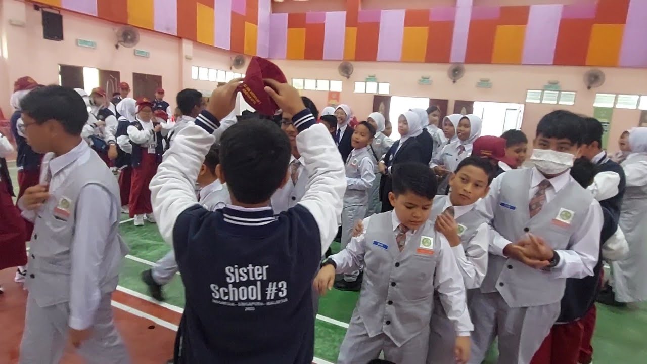 Day 2e - Collaborative Game with SK Medini Johor Malaysia ...