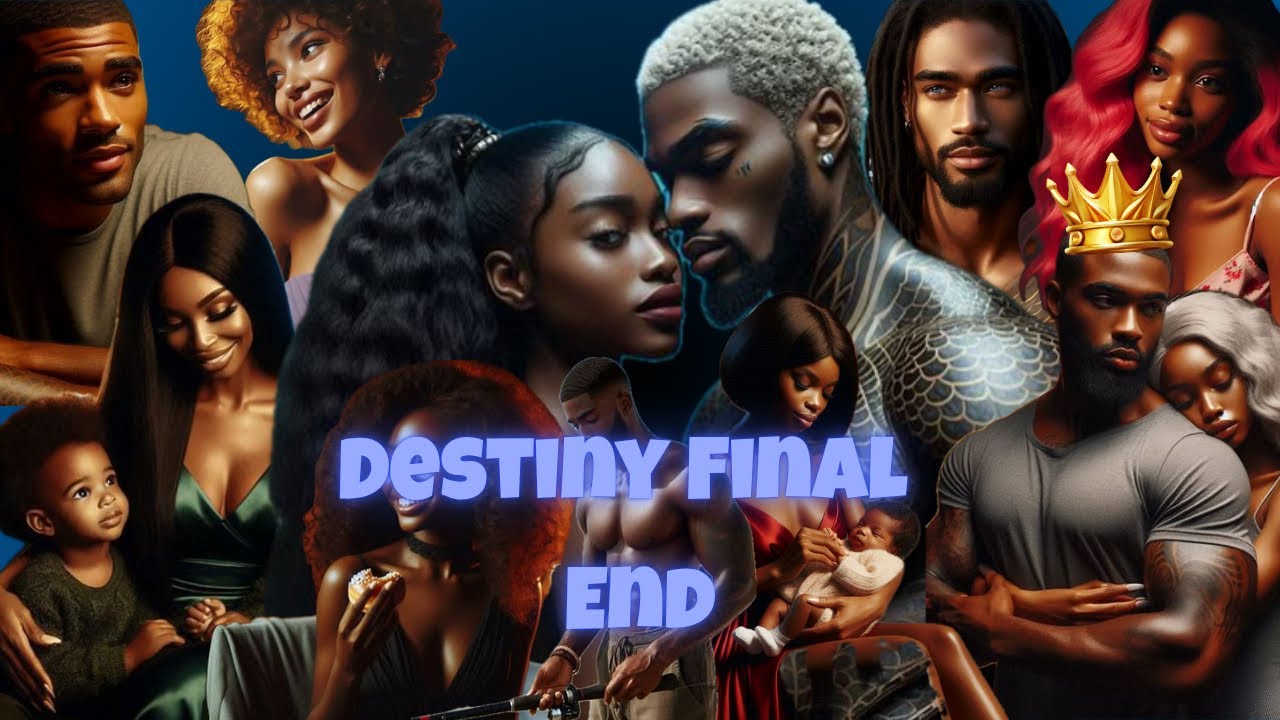 DESTINY S4 (T38) FINAL END ! - YouTube