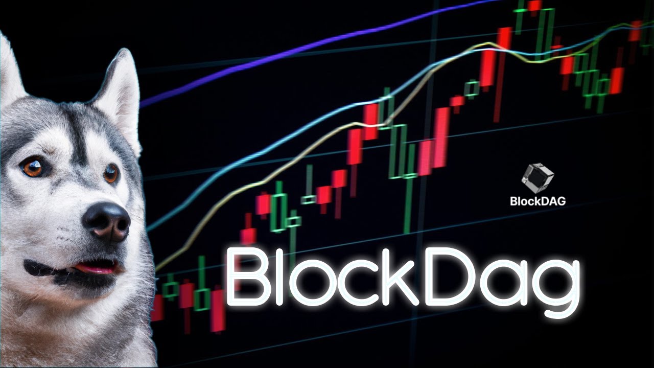 BlockDag erkunden - das TOP-ICO des Jahres! x100 POTENTIAL?! - YouTube