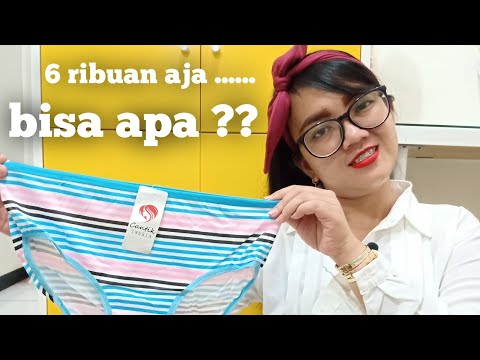 celana dalam wanita motif pelangi harga murmer | menthul menthul