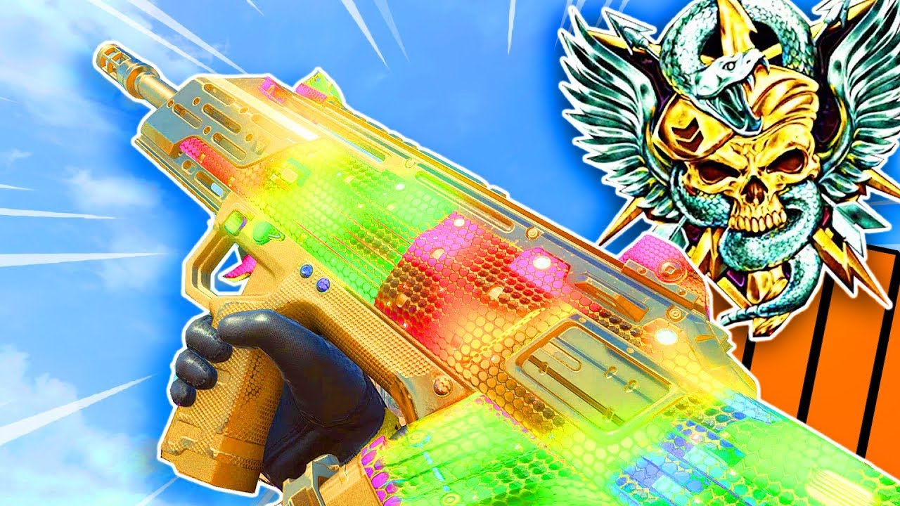 UNSTOPPABLE ''SPITFIRE'' Class Setup! (BO4 NUCLEAR) - YouTube