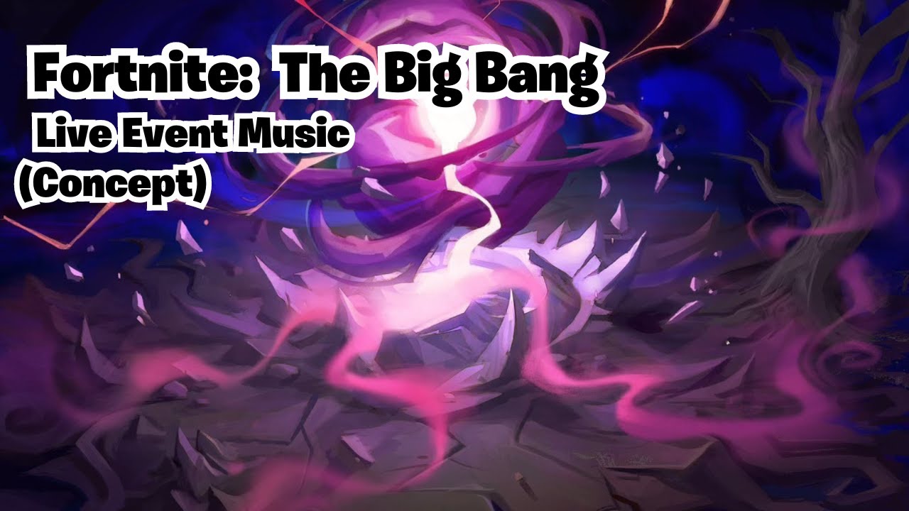Fortnite: The Big Bang | Event Music Chords - Chordify