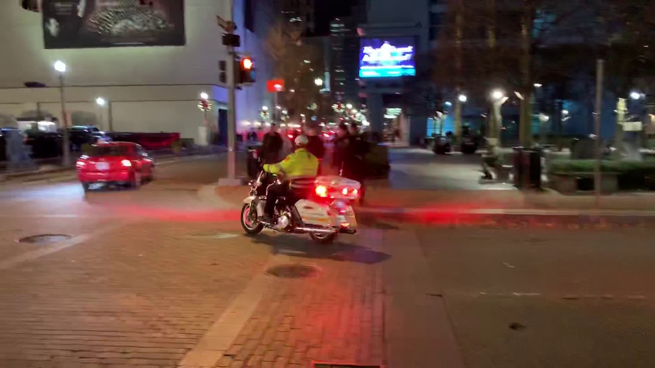 Pittsburgh EMS Motorcycle - YouTube