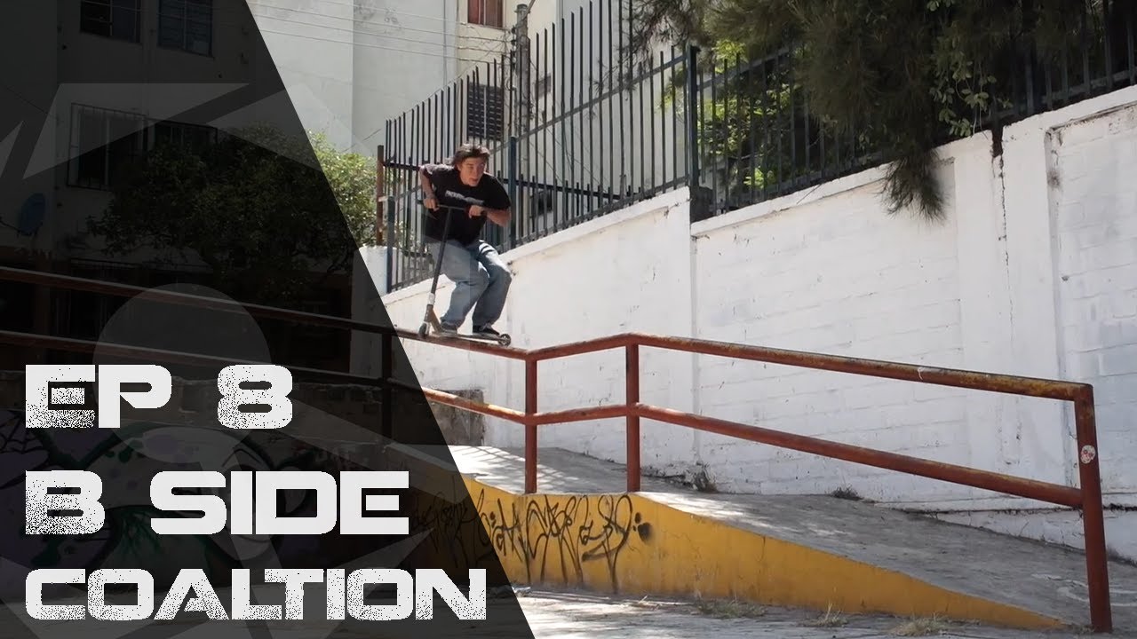 B-SIDE EP8 Reece Doezema, Dylan Morrison, Riley Maltais, Pol Roman ...