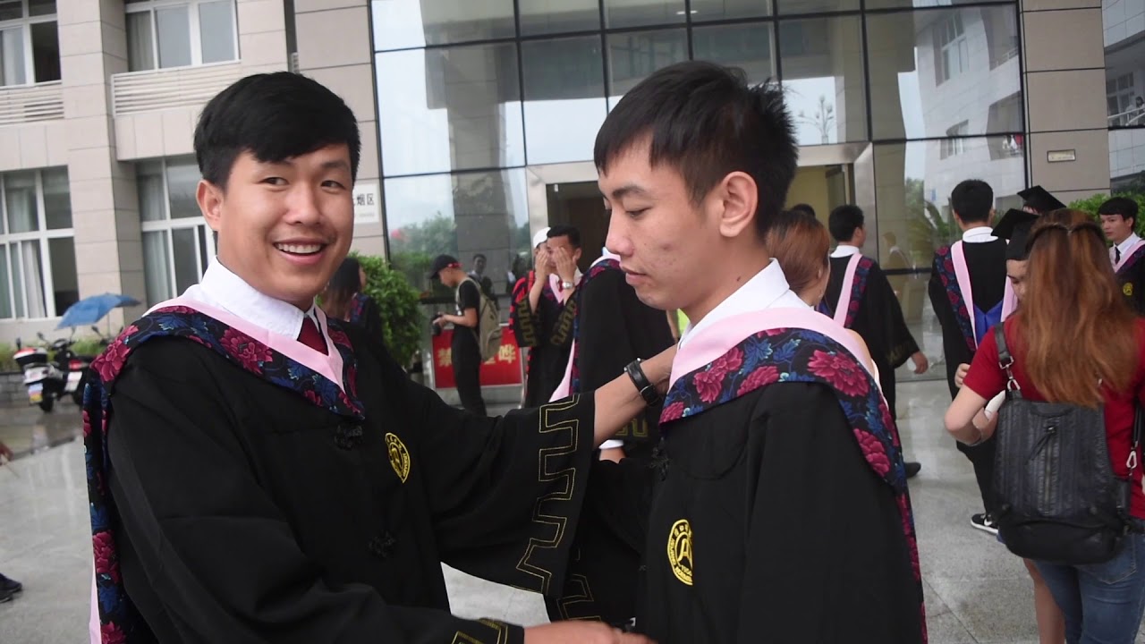 ນັກຮຽນເນີ້ຍຈຽງ 内江师范学院 老挝留学生第一批学生 - NEIJIANG NORMAL UNIVERSITY - YouTube