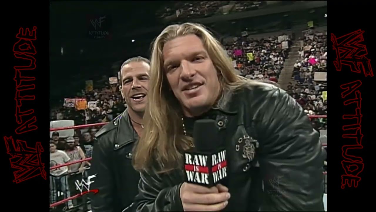 D Generation X 1998