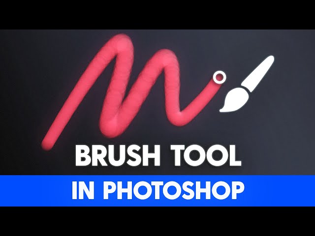 Photoshop Brush Tool