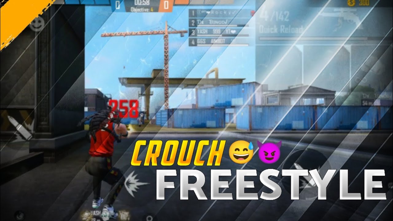 NEW STYLE ! | FREESTYLE ! - YouTube