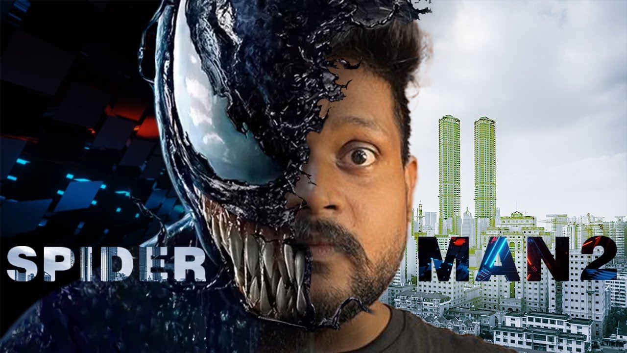 SPIDER-MAN2 Venom Ayega || The Bro Code - YouTube