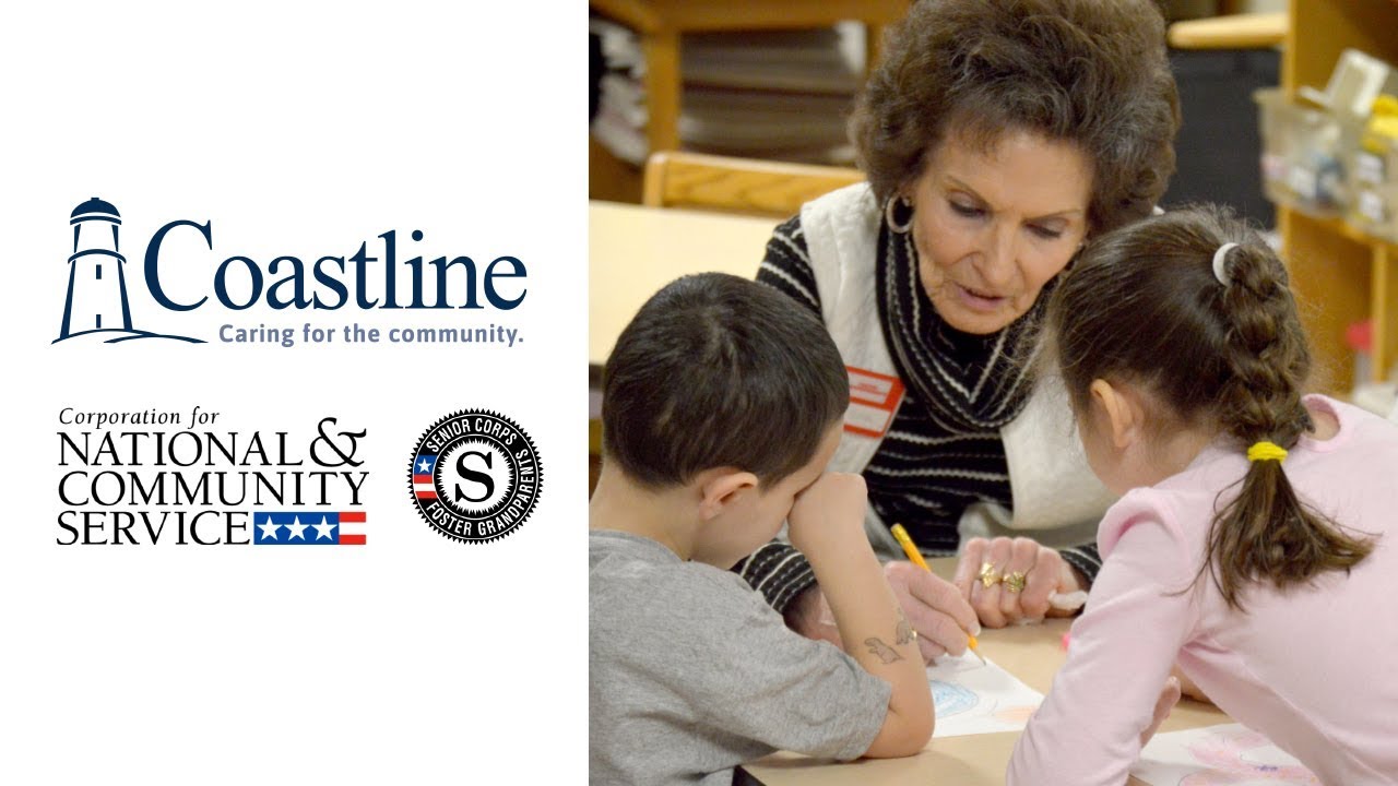 The Foster Grandparent Program - YouTube