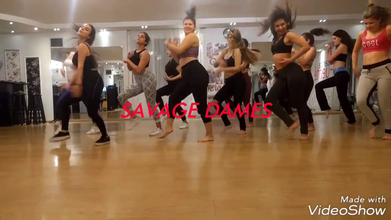 Reggae Dancer throwback- reggaeton class by kelly isaak - YouTube