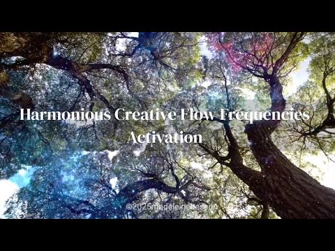 Harmonious • Creative Flow • Frequencies • Activation - YouTube