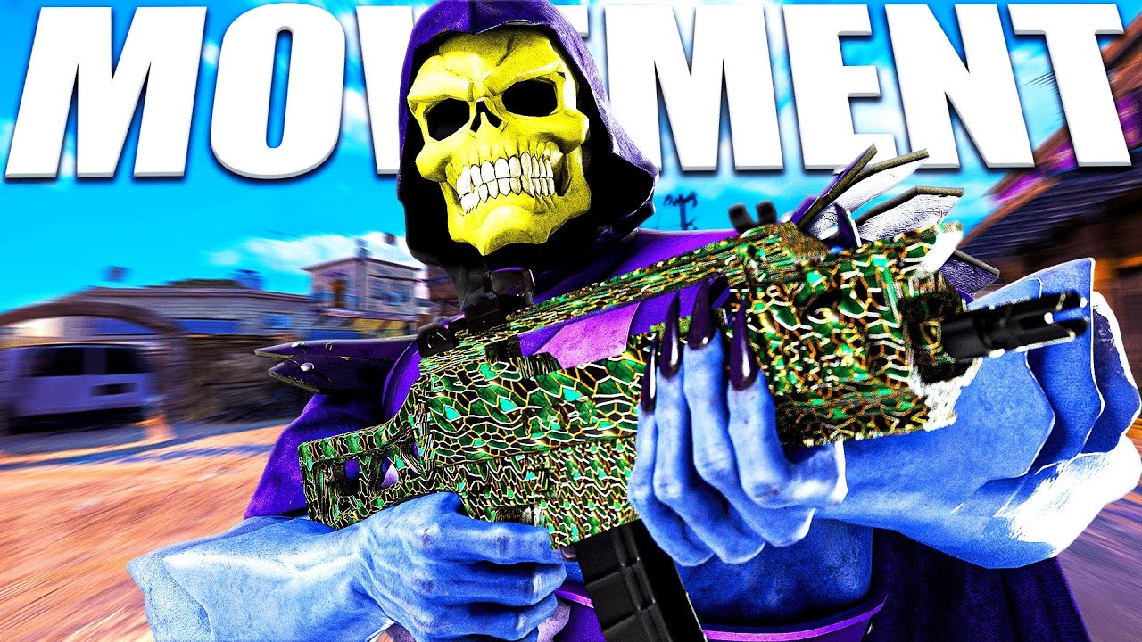 FASTEST YY MOVEMENT + BEST MW3 CLASS SETUPS FOR MOVEMENT - YouTube