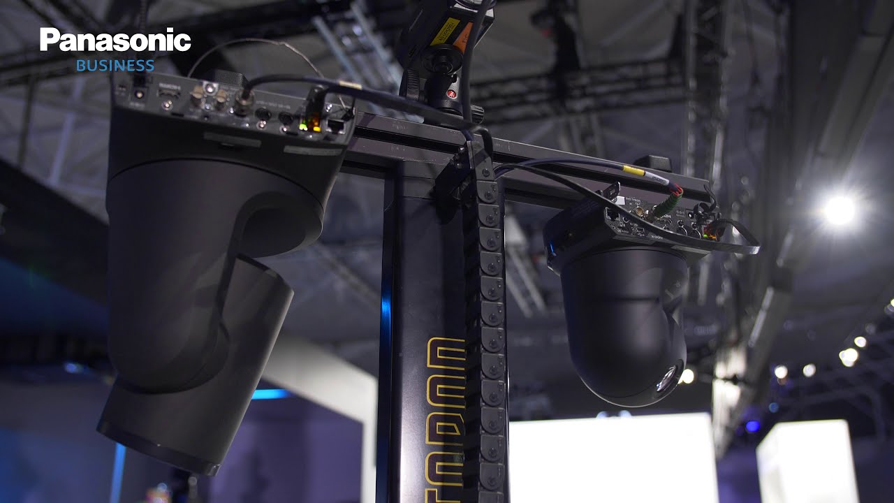 Panasonic PanaPod Presentación - YouTube