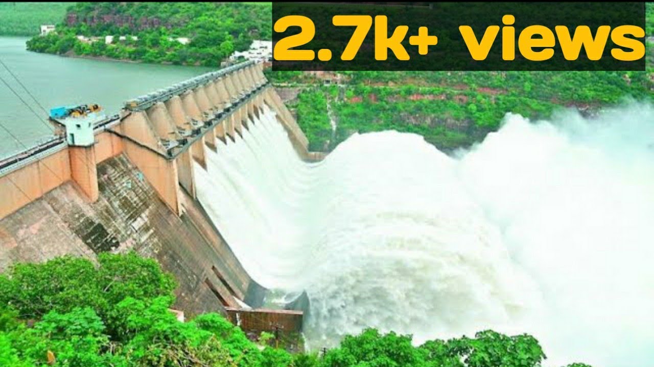 Somasila dam#nareshprotv#somasila #nellore district|nellore dams |dams ...