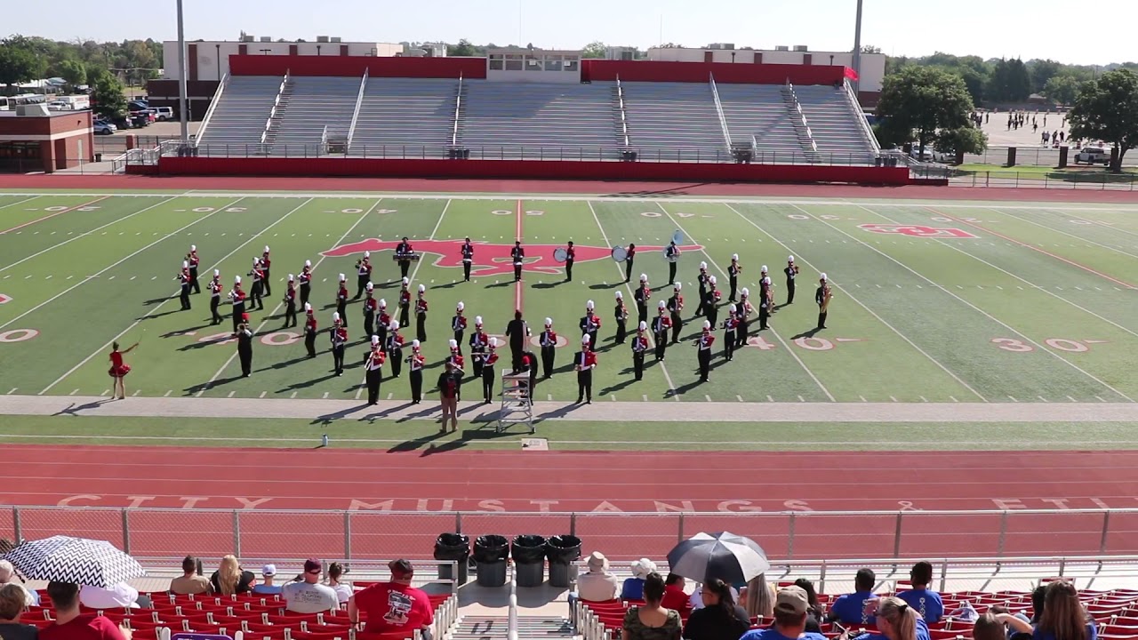 2021-2022 Lockney Longhorn Band - YouTube