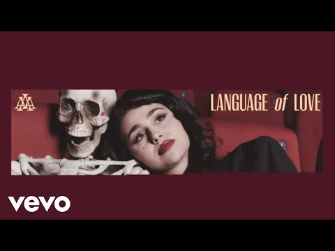 Alessandra - Language Of Love