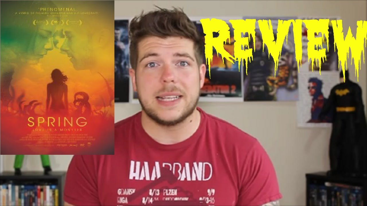Spring Movie Review (Horror Movie "Spring") - YouTube