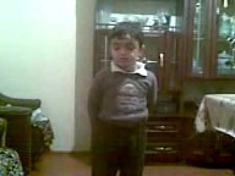 4 yaşlı uşagın xutbesi
