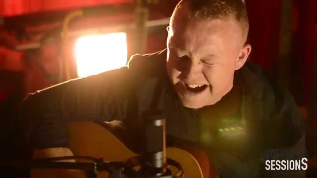 Declan Greene - In The Dying Light \\ Coffee Hill Sessions - YouTube