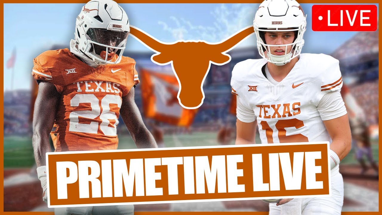 Texas Primetime - CFP Breakdown!! - YouTube