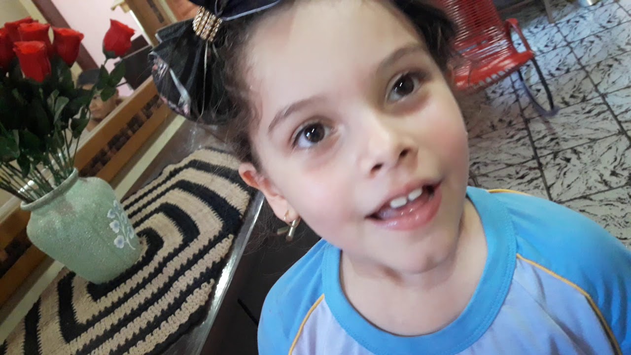 07 anos de Laura Haase. 12.04.2019 - YouTube