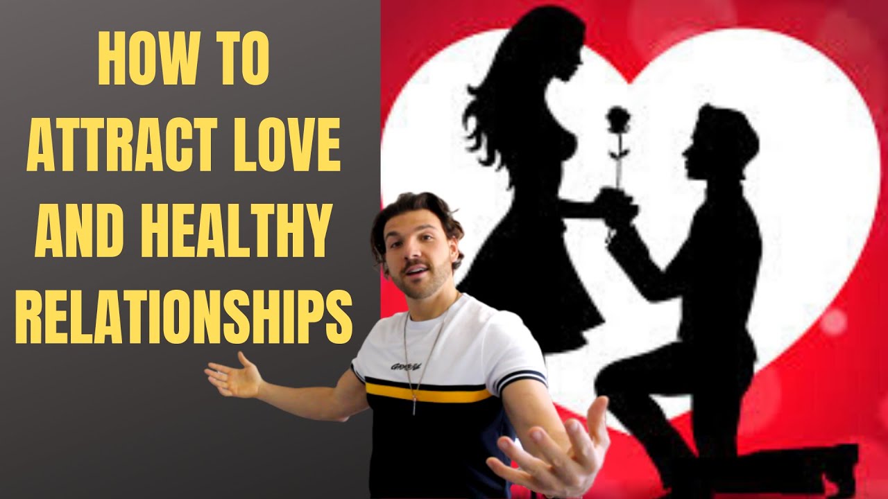 Attract More Love And Healthy Relationships💜 (The Secret To The Heart ...