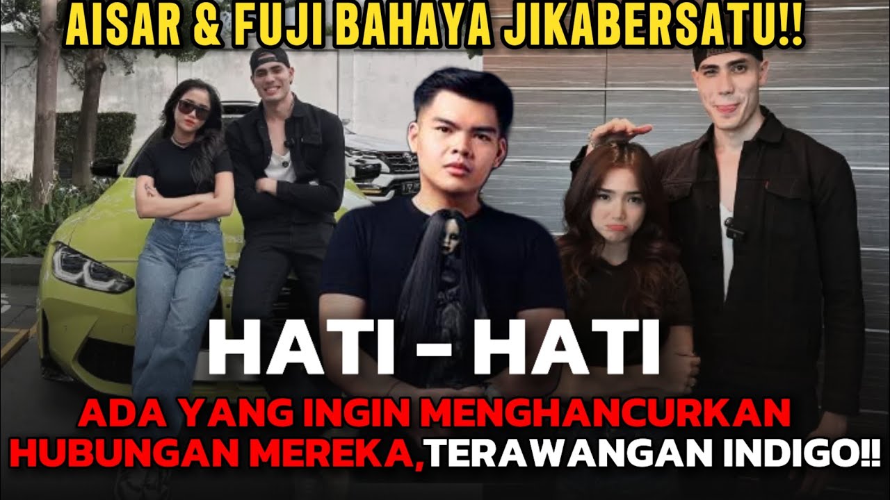 MENGEJUTKAN!! JIKA AISAR & FUJI BERSATU INI YANG AKAN TERJAD!! - YouTube