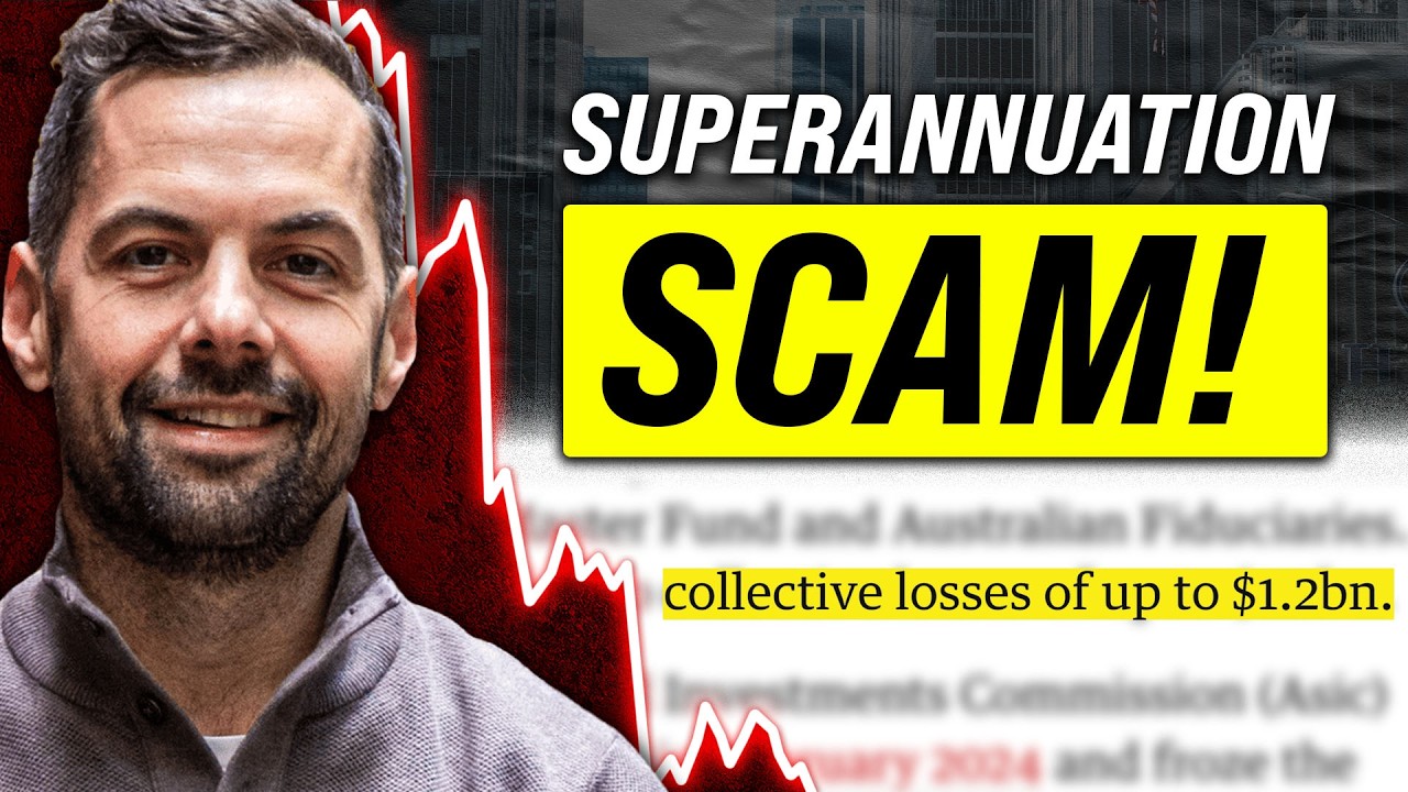 6 Ways to Protect Your Super From Scammers - YouTube