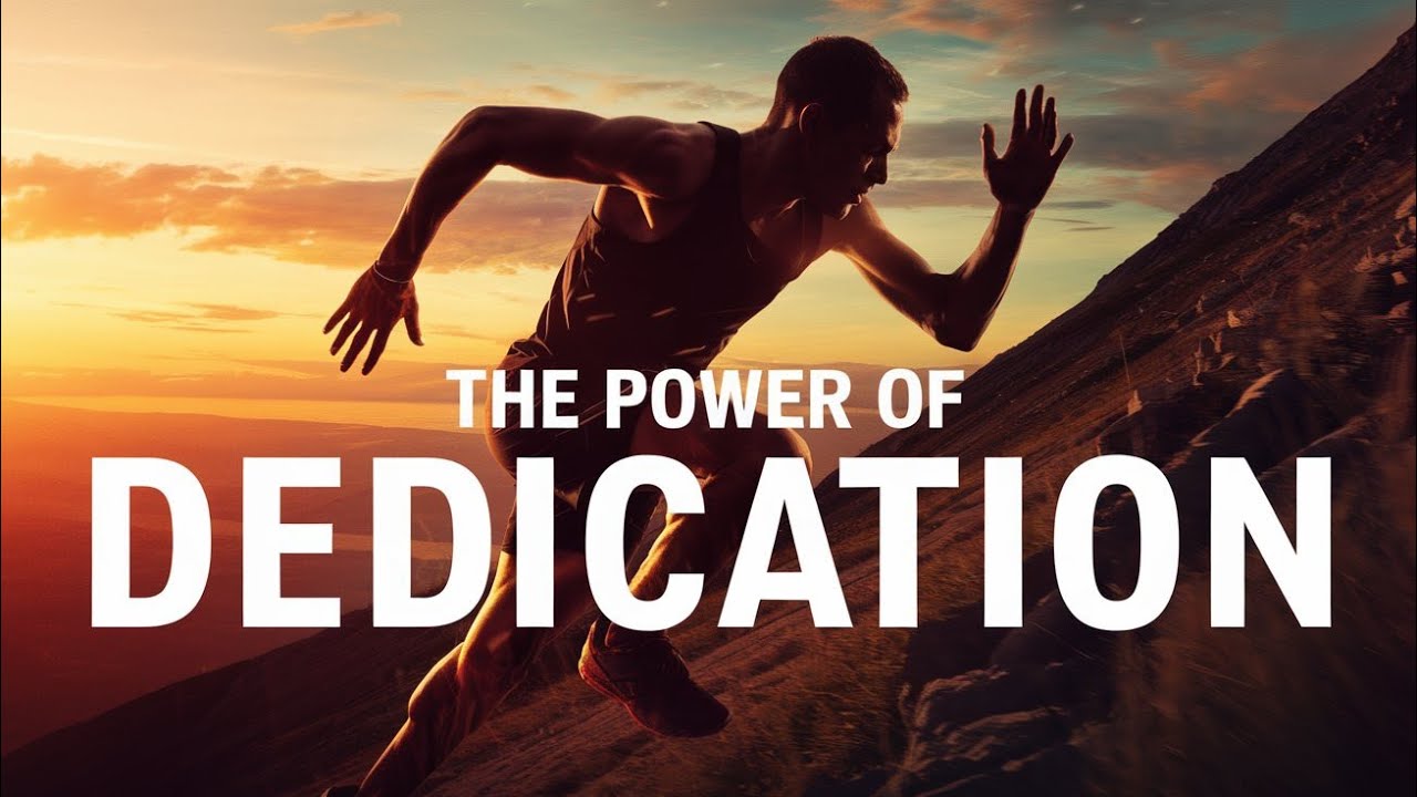 The Transformative Power of Dedication.Best Motivation Video - YouTube