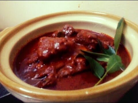 Choora Curry Kerala Style/Choora Curry Trivandrum Style - YouTube