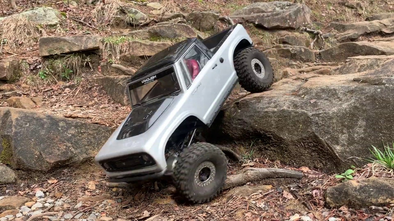 Vanquish Products VS410 Pro - YouTube